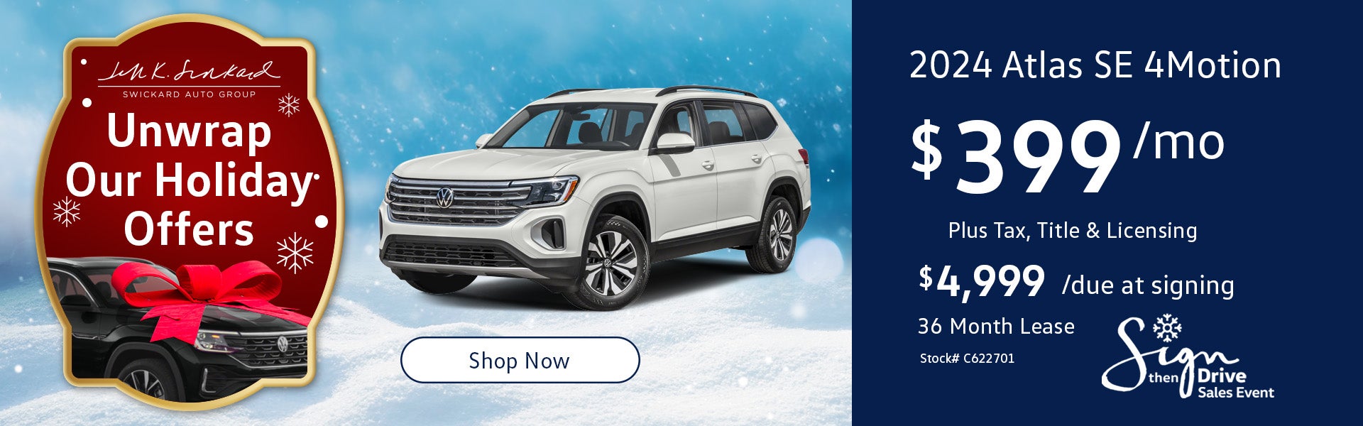 Swickard Volkswagen Of Anchorage