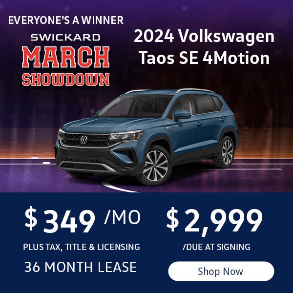 Swickard Volkswagen Of Anchorage